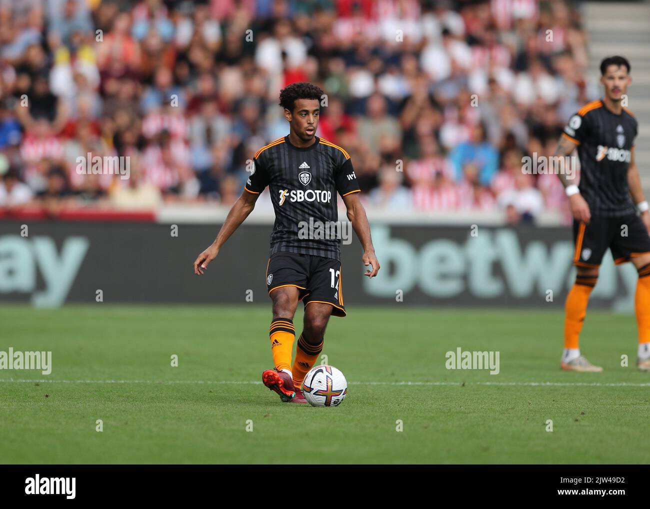 3.. September 2022; GTECH Community Stadium, Brentford, London, England ...