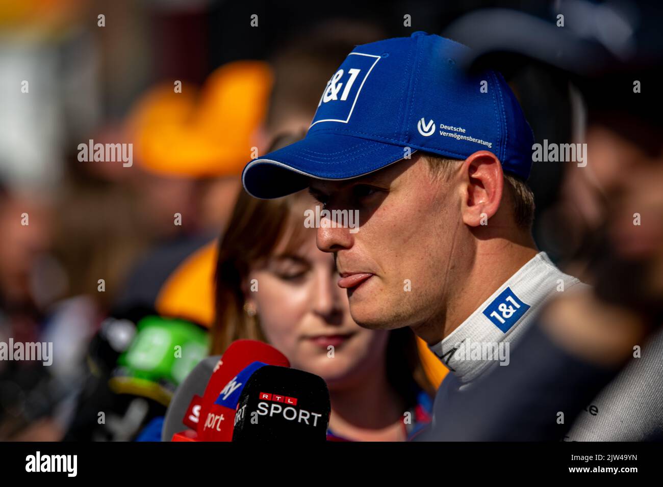 F1 2022 cockpit -Fotos und -Bildmaterial in hoher Auflösung – Alamy