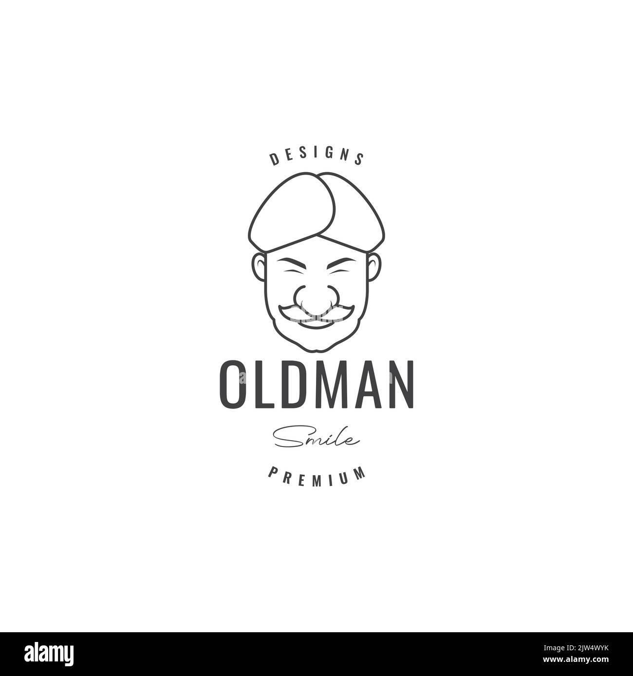 Bildnis reisfeld Stock-Vektorgrafiken kaufen - Alamy