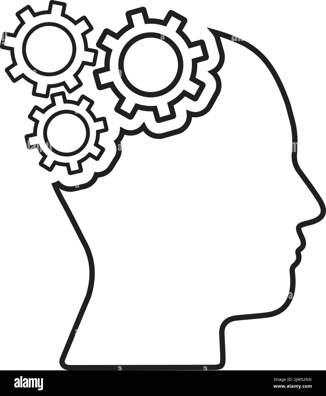 Mindset symbol -Fotos und -Bildmaterial in hoher Auflösung – Alamy