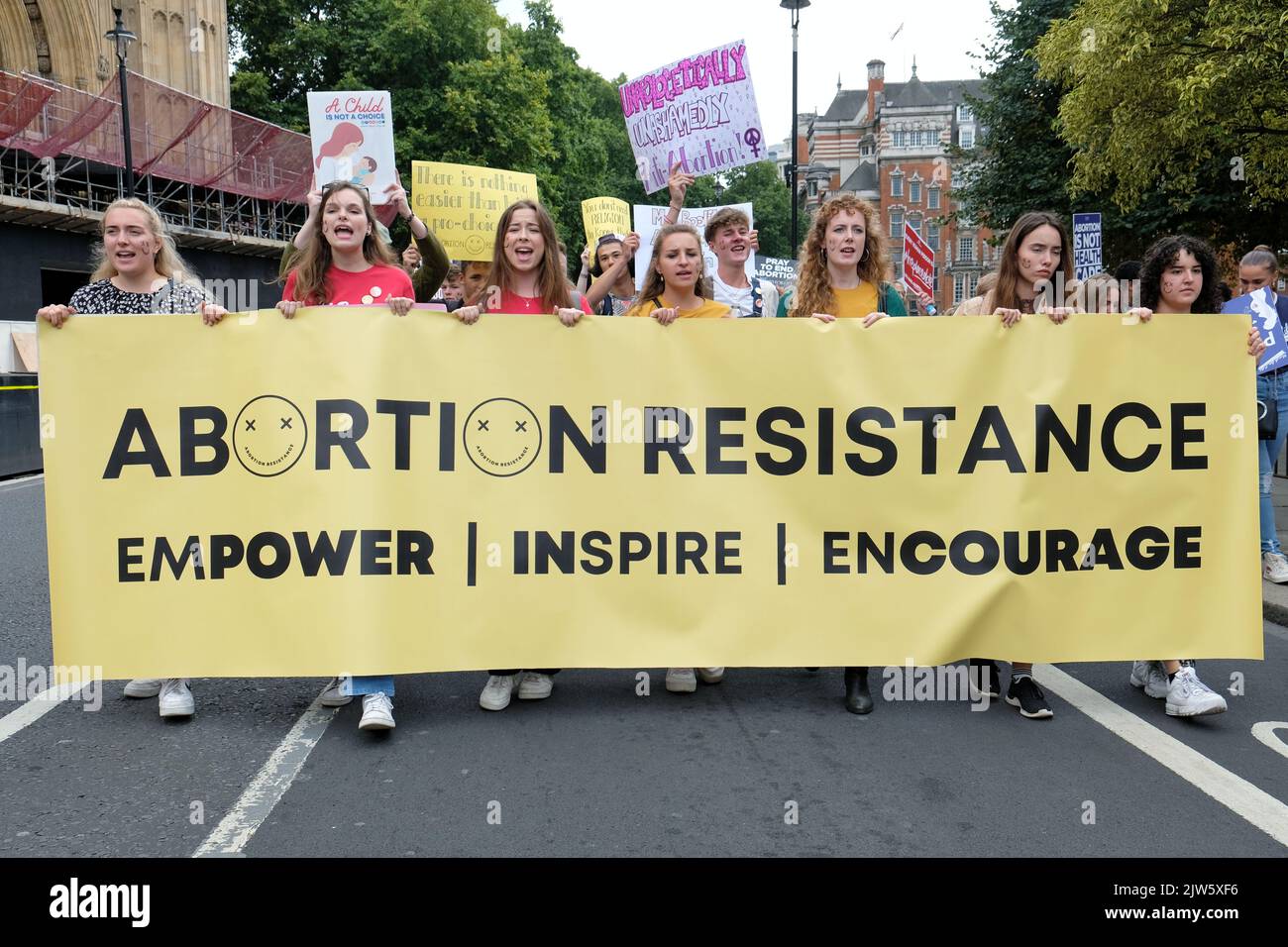 Pro lifer uk -Fotos und -Bildmaterial in hoher Auflösung – Alamy