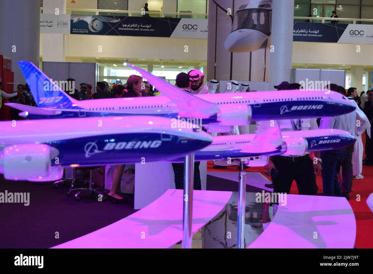 Boeing factory everett -Fotos und -Bildmaterial in hoher Auflösung – Alamy