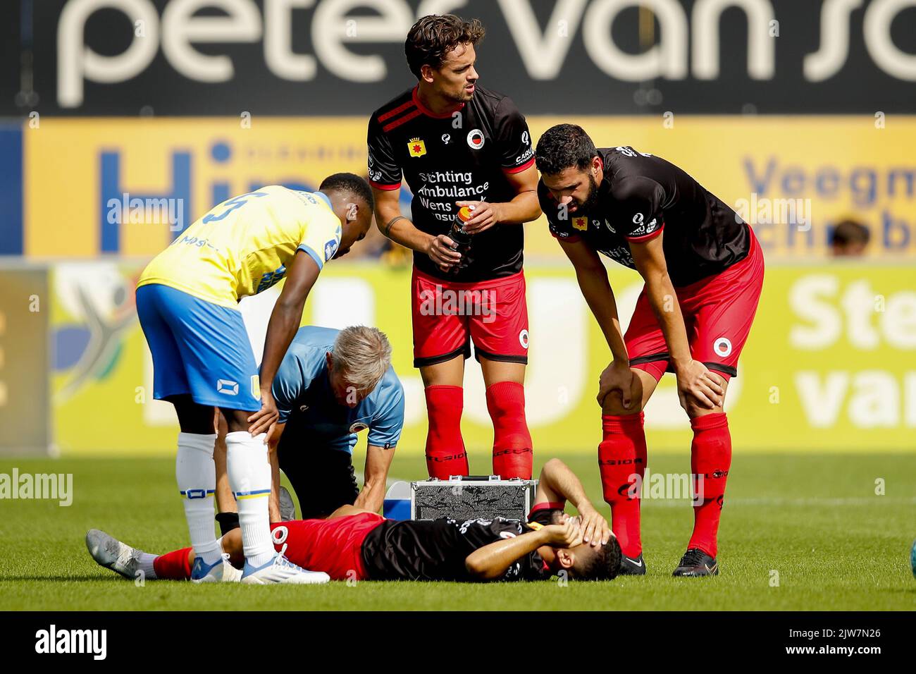 Marouan azarkan von sbv excelsior -Fotos und -Bildmaterial in hoher Auflösung – Alamy
