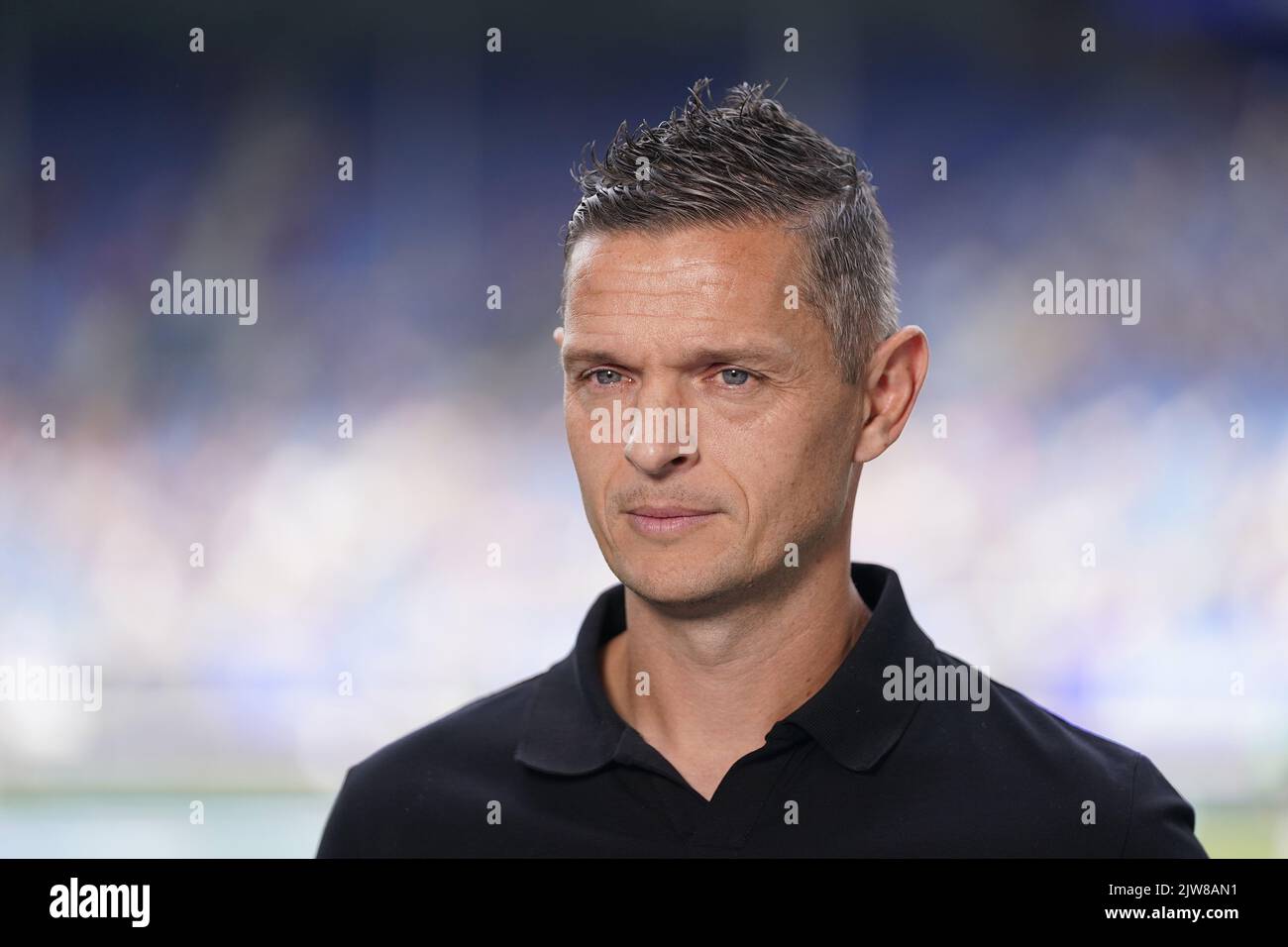 Nec nimwegen trainer rogier meijer -Fotos und -Bildmaterial in hoher ...