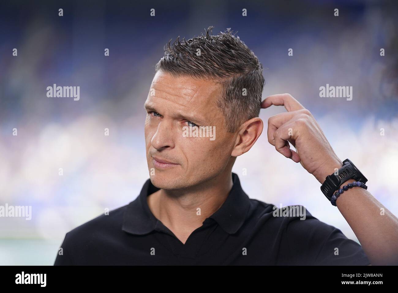 Nec nimwegen trainer rogier meijer -Fotos und -Bildmaterial in hoher ...