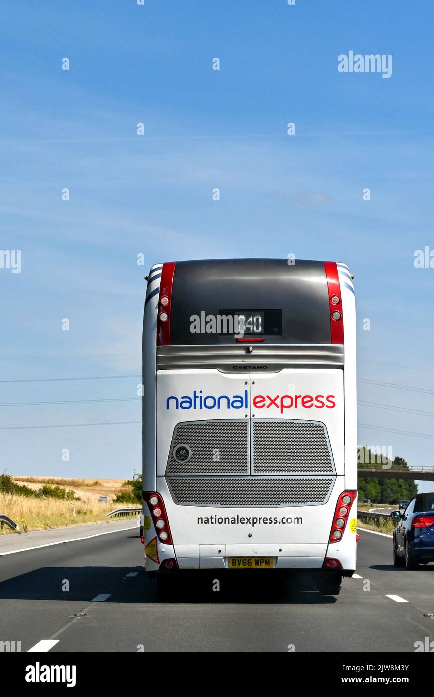 National express logo -Fotos und -Bildmaterial in hoher Auflösung – Alamy