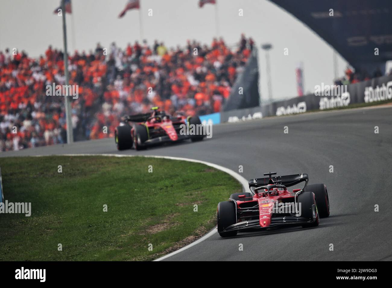 2022 f1 großer preis von holland -Fotos und -Bildmaterial in hoher ...