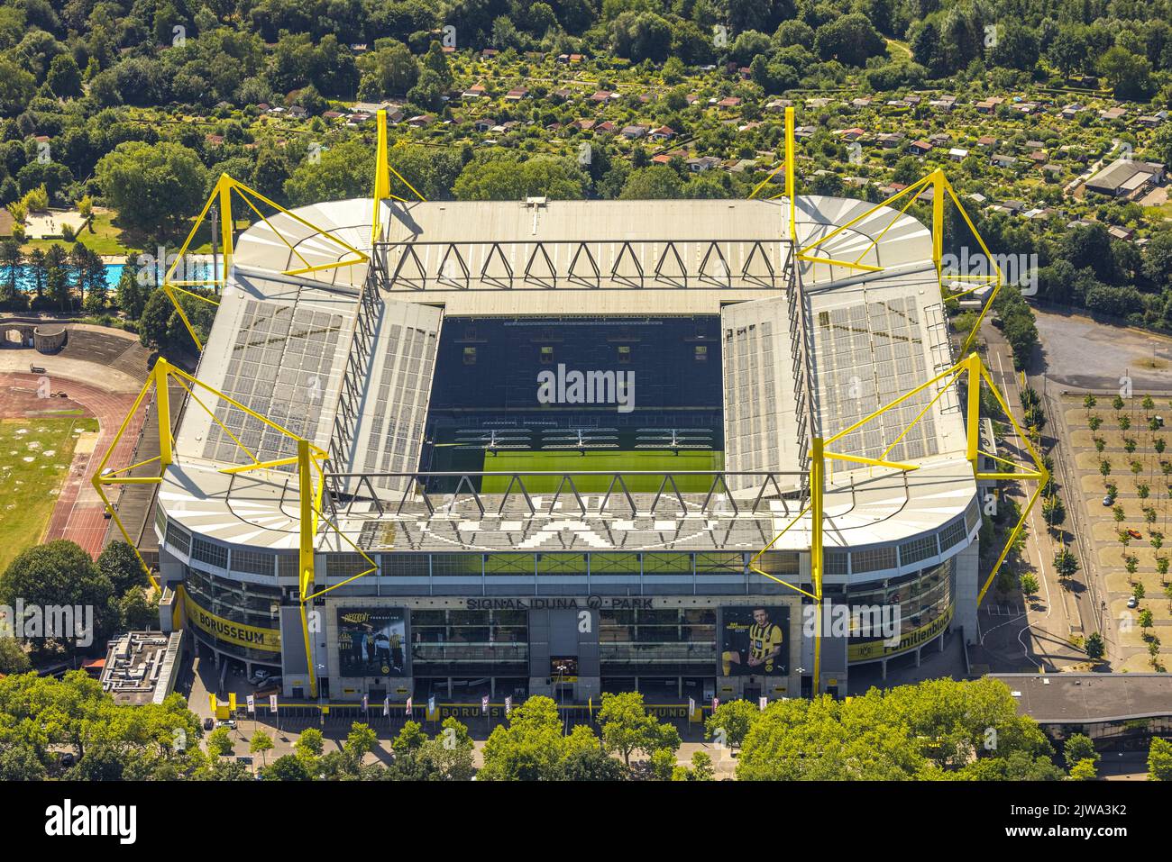 Westfalenhalle sport -Fotos und -Bildmaterial in hoher Auflösung – Alamy