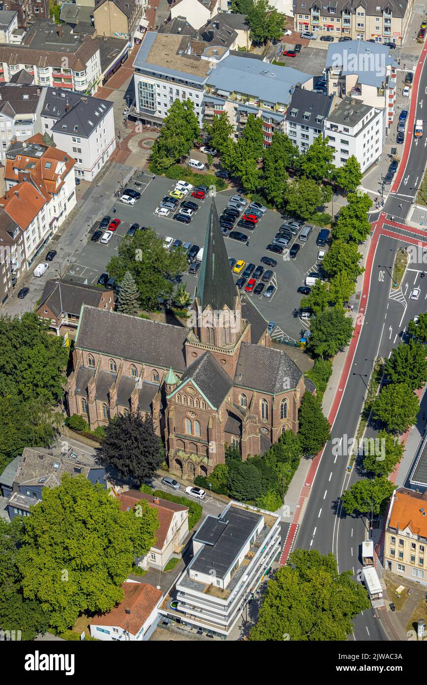 Katholische stiftskirche st clara -Fotos und -Bildmaterial in hoher Auflösung – Alamy