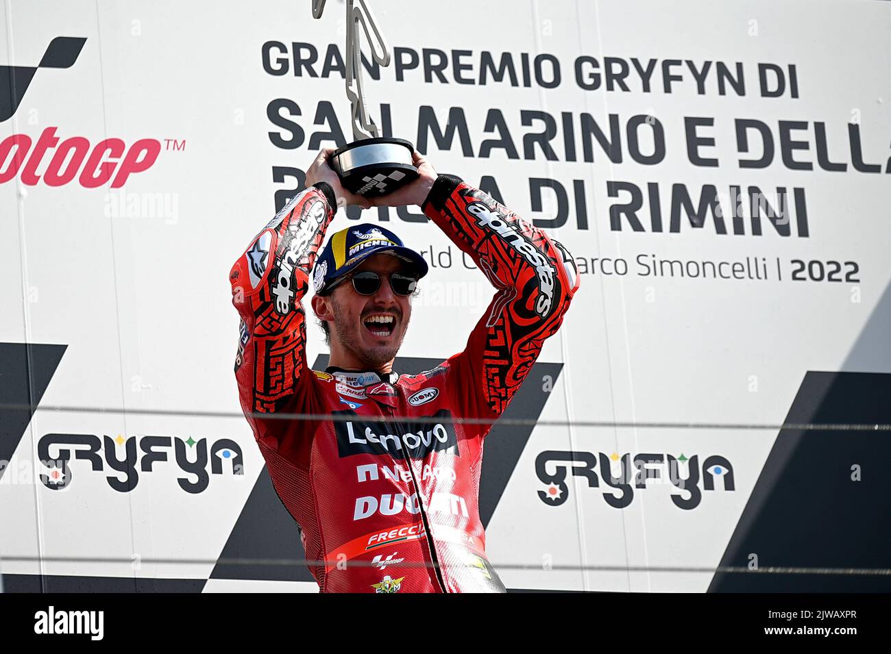 Misano World Circuit Marco Simoncelli, Misano Adriatico, Italien, 04 ...