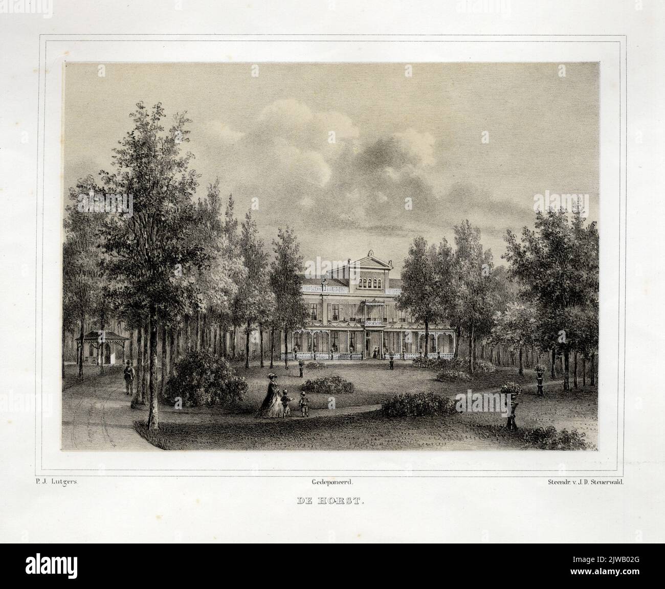 De horst -Fotos und -Bildmaterial in hoher Auflösung – Alamy