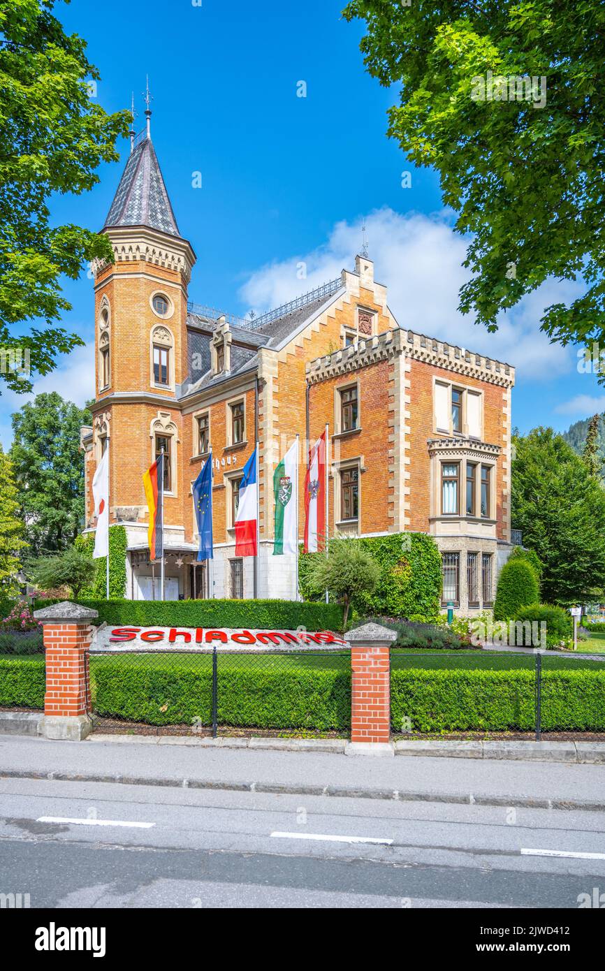Schladming stadtzentrum -Fotos und -Bildmaterial in hoher Auflösung – Alamy