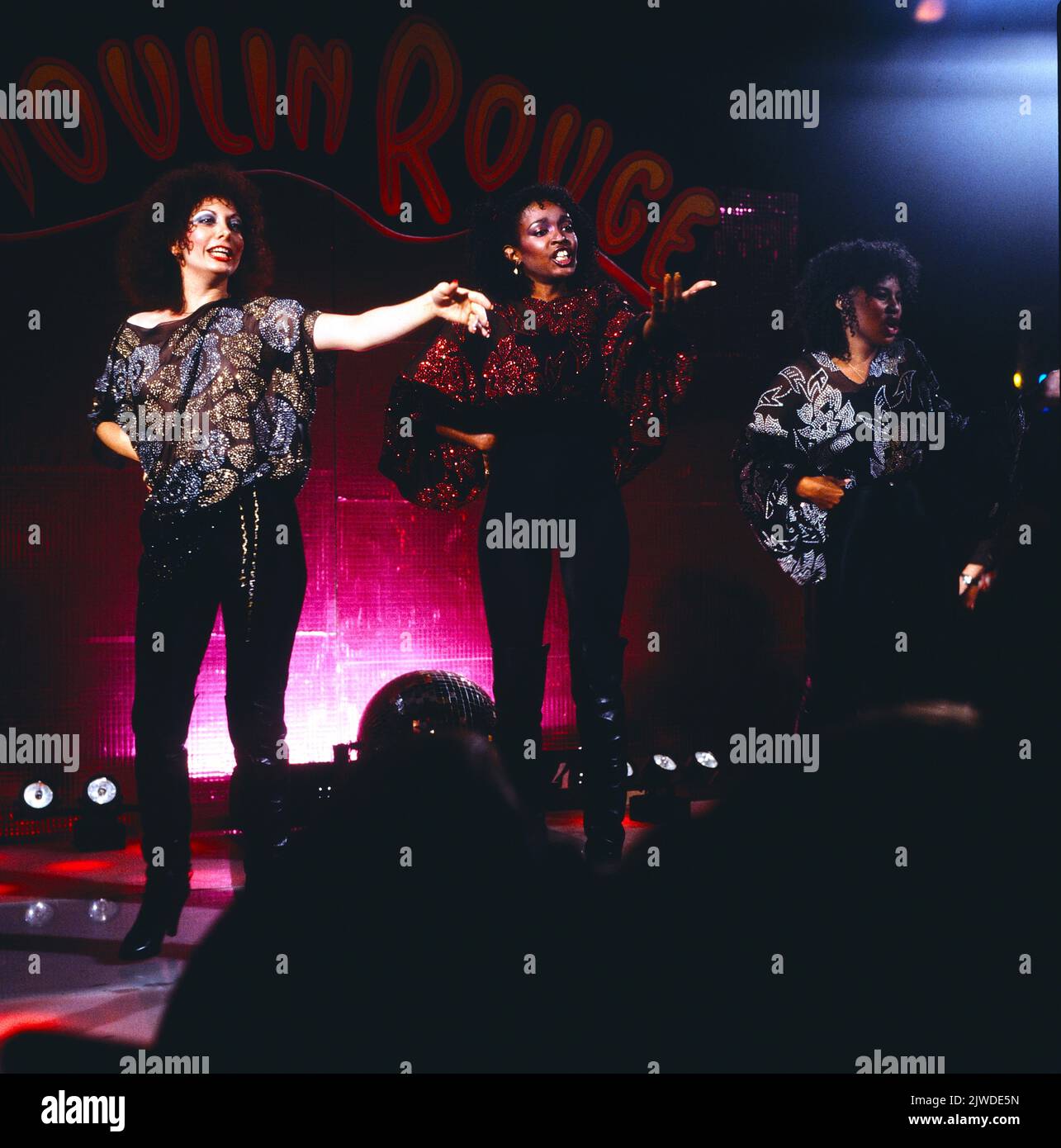 Funk und disco gruppe -Fotos und -Bildmaterial in hoher Auflösung – Alamy