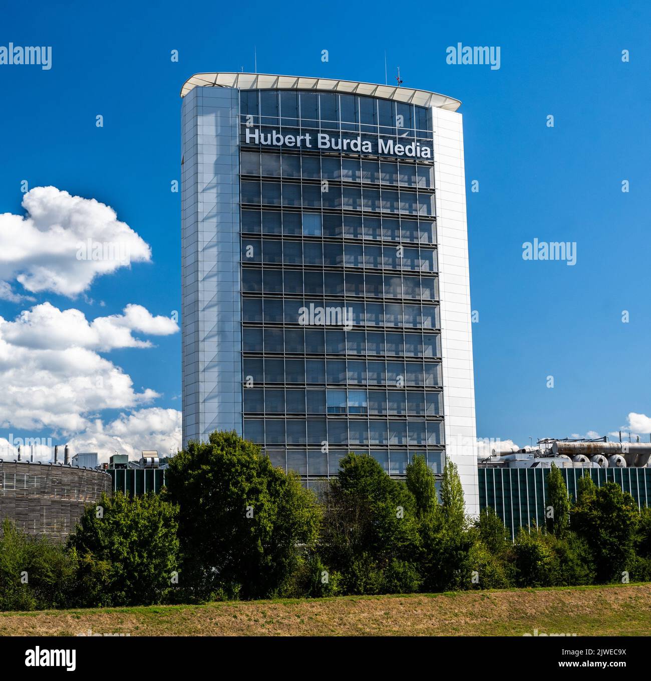 Hubert burda tower -Fotos und -Bildmaterial in hoher Auflösung – Alamy