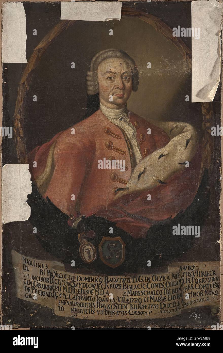 Radziwill rodzina -Fotos und -Bildmaterial in hoher Auflösung – Alamy