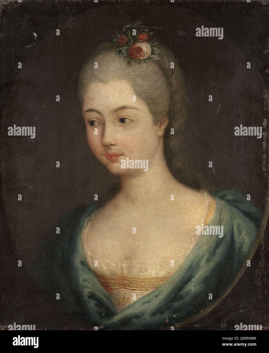 Portrety w owalu -Fotos und -Bildmaterial in hoher Auflösung – Alamy