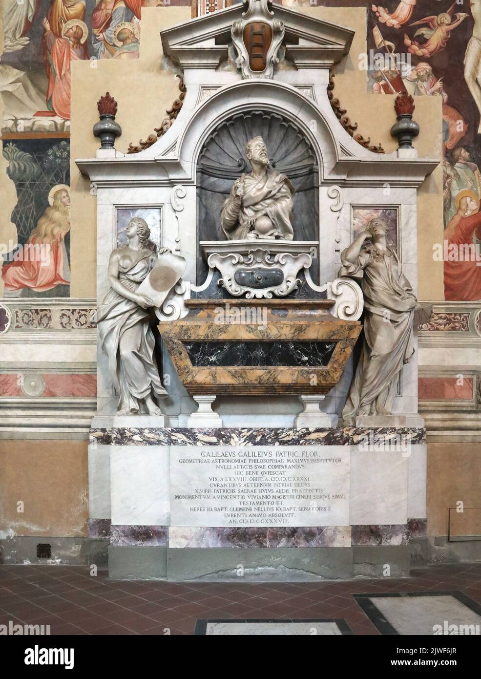 Monumento galileo -Fotos und -Bildmaterial in hoher Auflösung – Alamy