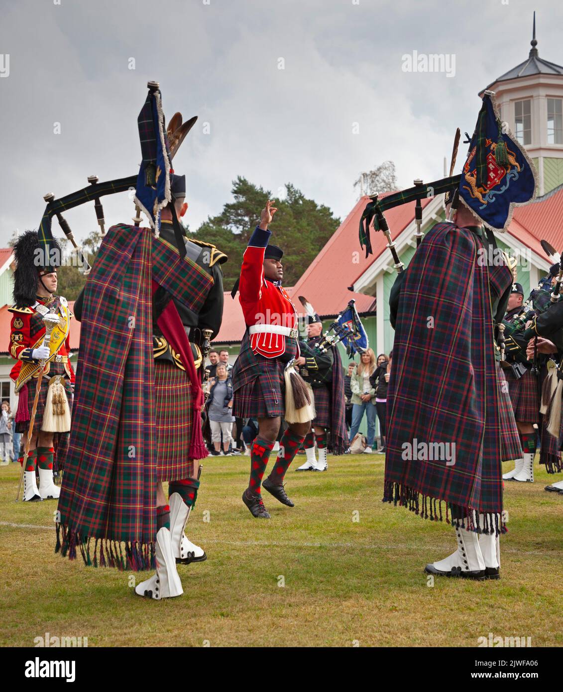 4th bataillon the royal regiment of scotland 4 scots -Fotos und ...