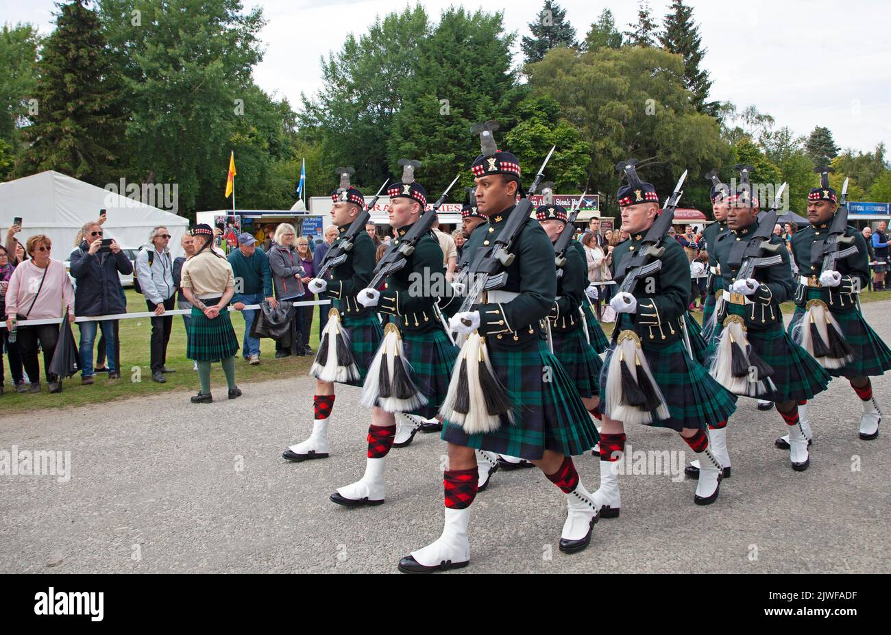 Braemar Royal Highland Gathering 2022. 3.. September 2022. Braemar ...