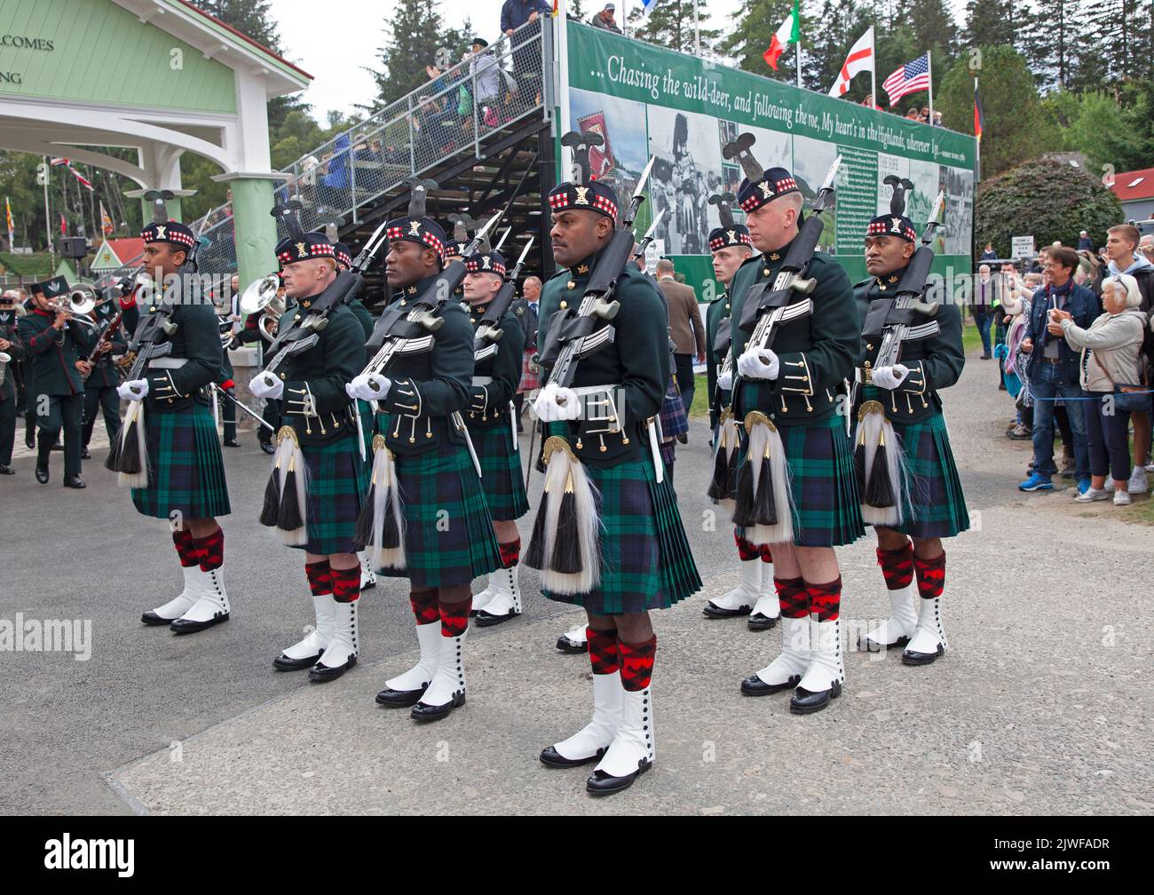 Braemar Royal Highland Gathering 2022. 3.. September 2022. Braemar ...
