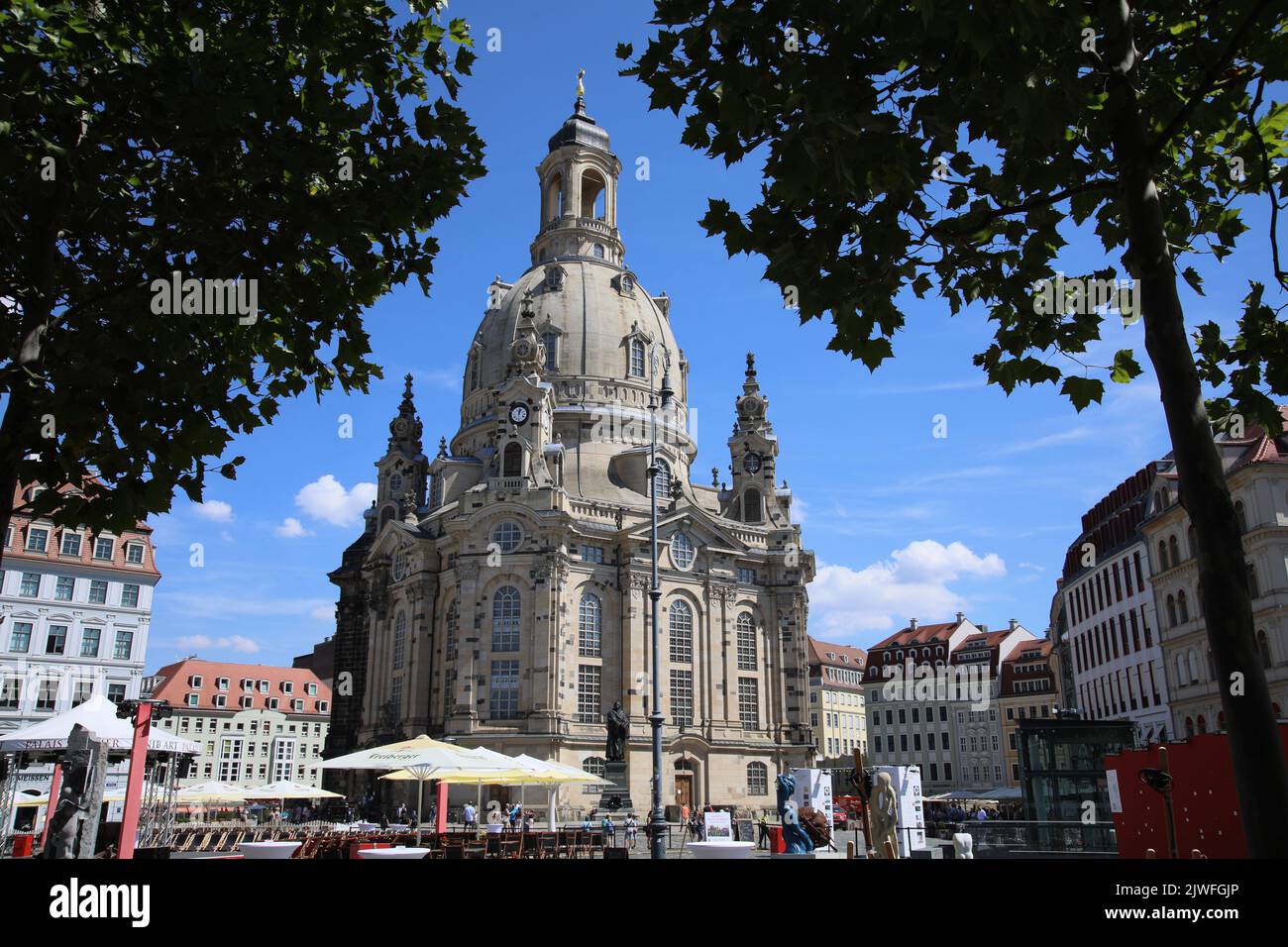 Dresden ist die 12. bevölkerungsreichste Stadt Deutschlands, die ...