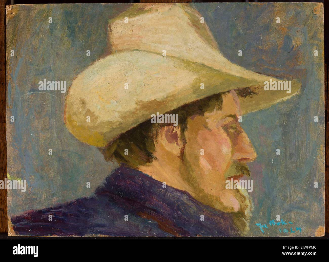 Portrety artystow -Fotos und -Bildmaterial in hoher Auflösung – Alamy