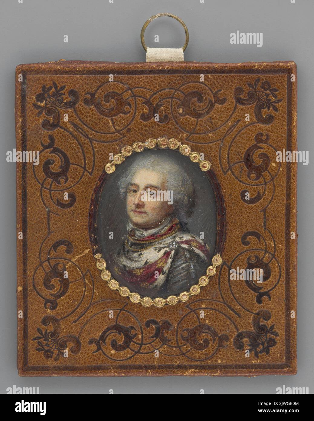 Stanislaw august poniatowski krol polski -Fotos und -Bildmaterial in ...