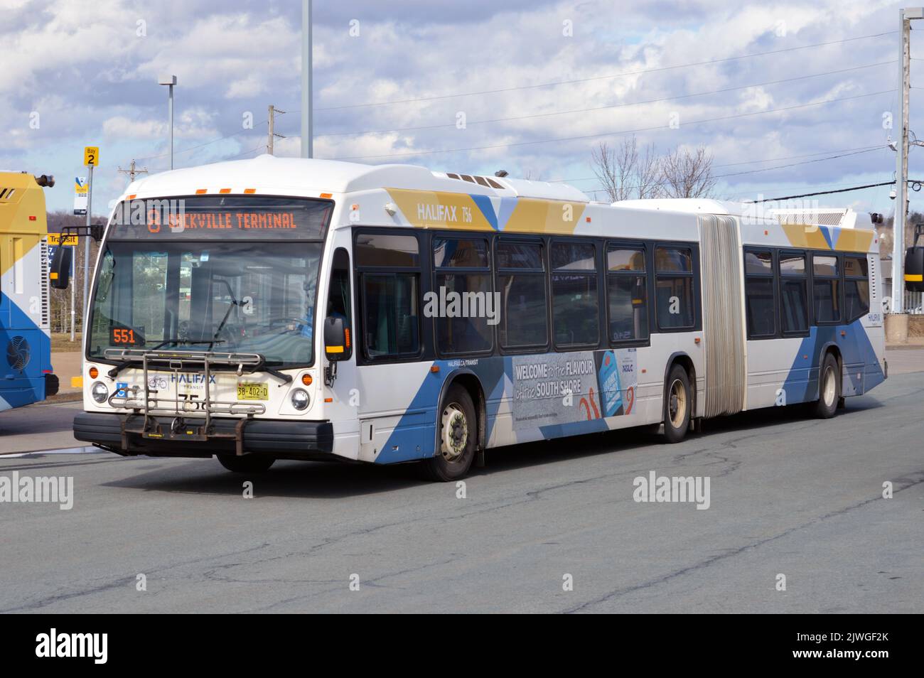 Novabus lfs artic -Fotos und -Bildmaterial in hoher Auflösung – Alamy
