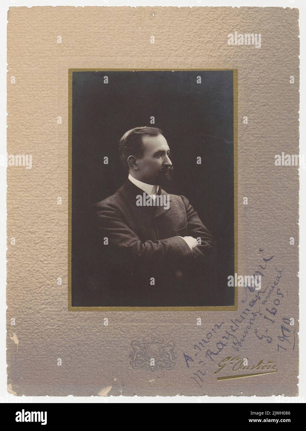 Guillaume 1860 1952 -Fotos und -Bildmaterial in hoher Auflösung – Alamy