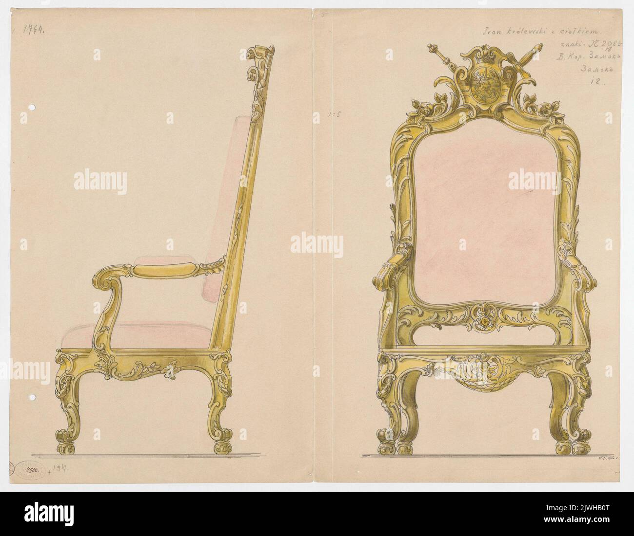 Ciolek wappen -Fotos und -Bildmaterial in hoher Auflösung – Alamy