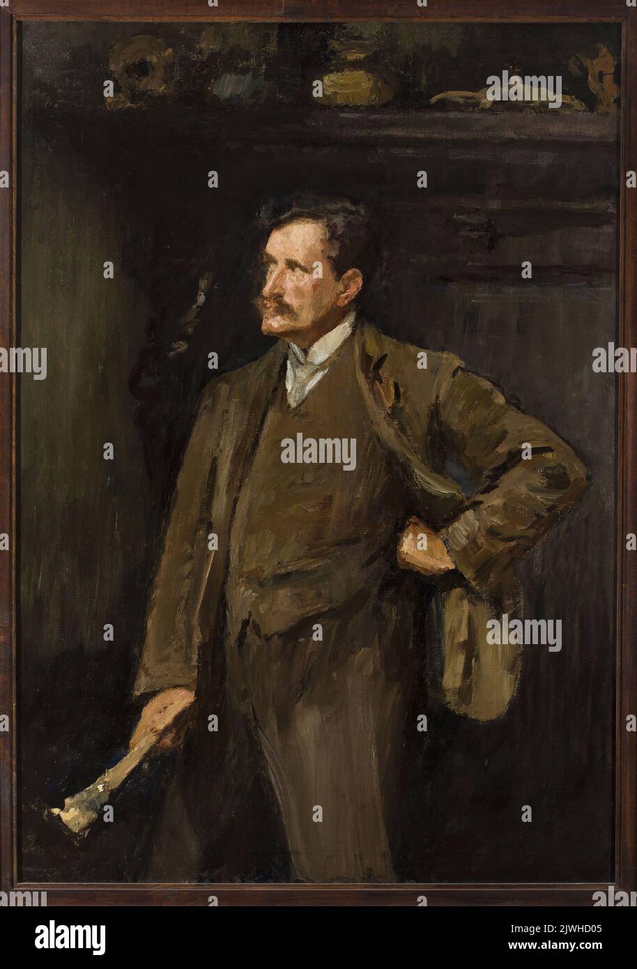 Portrety artystow -Fotos und -Bildmaterial in hoher Auflösung – Alamy