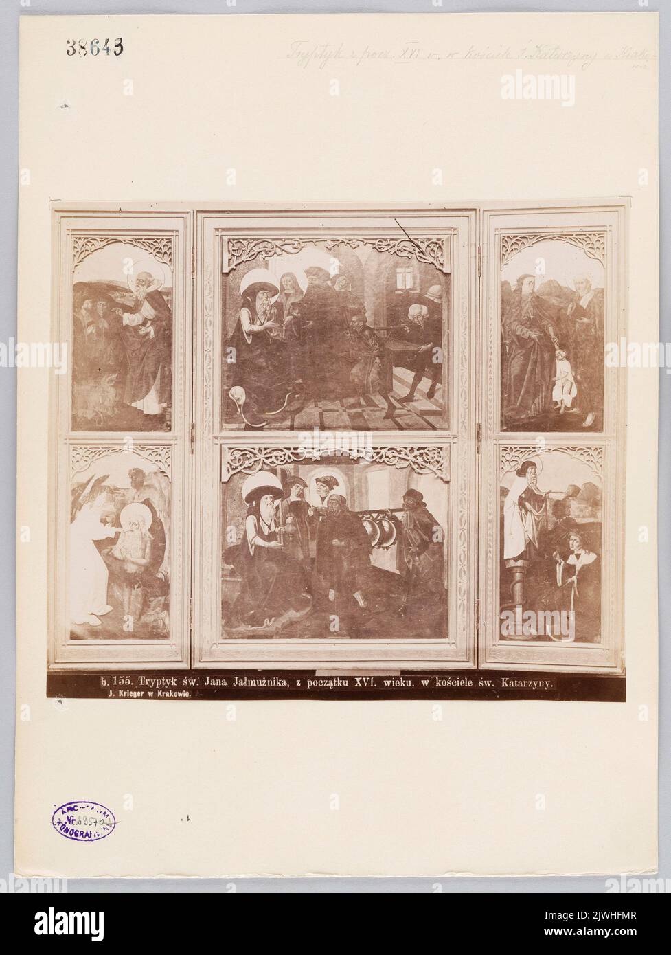 Kirche st katharina krakau -Fotos und -Bildmaterial in hoher Auflösung – Alamy