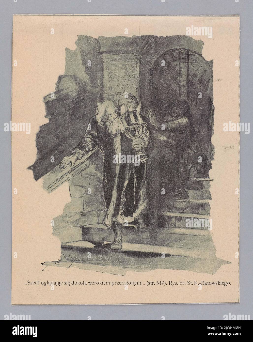 Kaczor batowski -Fotos und -Bildmaterial in hoher Auflösung – Alamy