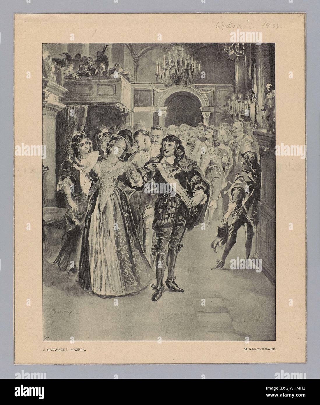 Kaczor batowski -Fotos und -Bildmaterial in hoher Auflösung – Alamy