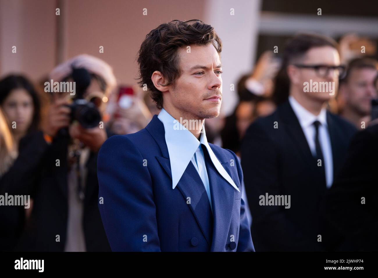 Harry styles venezia -Fotos und -Bildmaterial in hoher Auflösung – Alamy