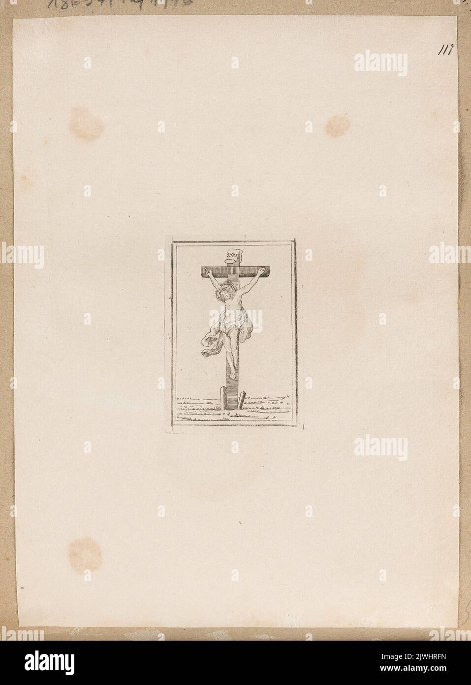 Kaufmann kreuzigung -Fotos und -Bildmaterial in hoher Auflösung – Alamy