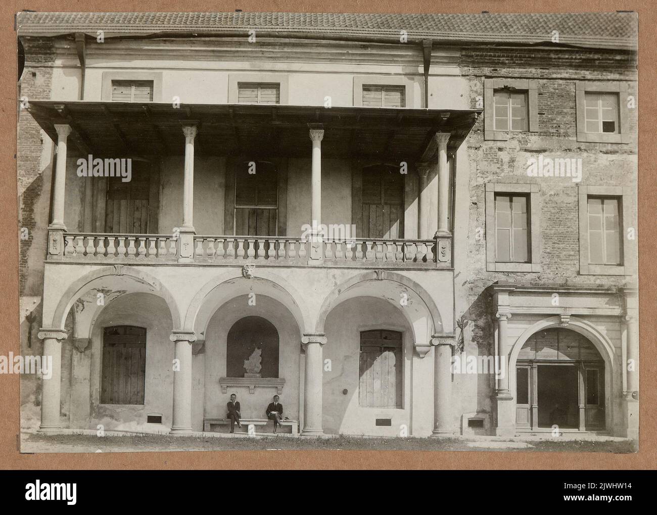 Kresy polnische zwischenkriegszeit ost -Fotos und -Bildmaterial in ...