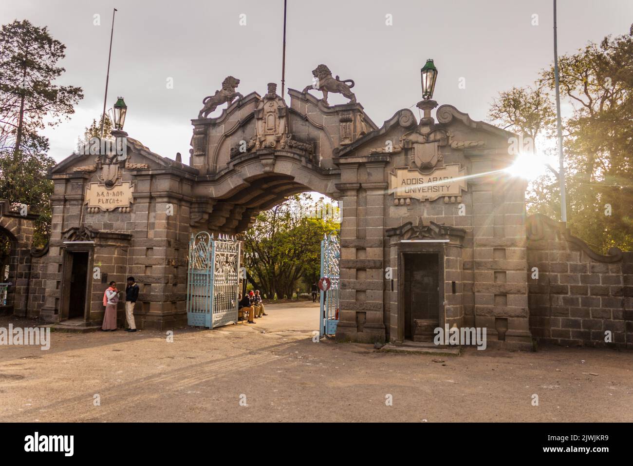 Addis abeba universität -Fotos und -Bildmaterial in hoher Auflösung – Alamy