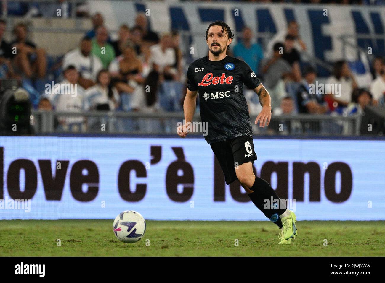 Mario Rui (SSC Napoli) während der Italienischen Fußball-Liga Ein 2022/ ...