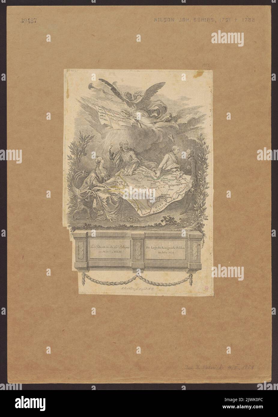 Nilson johann esaias -Fotos und -Bildmaterial in hoher Auflösung – Alamy