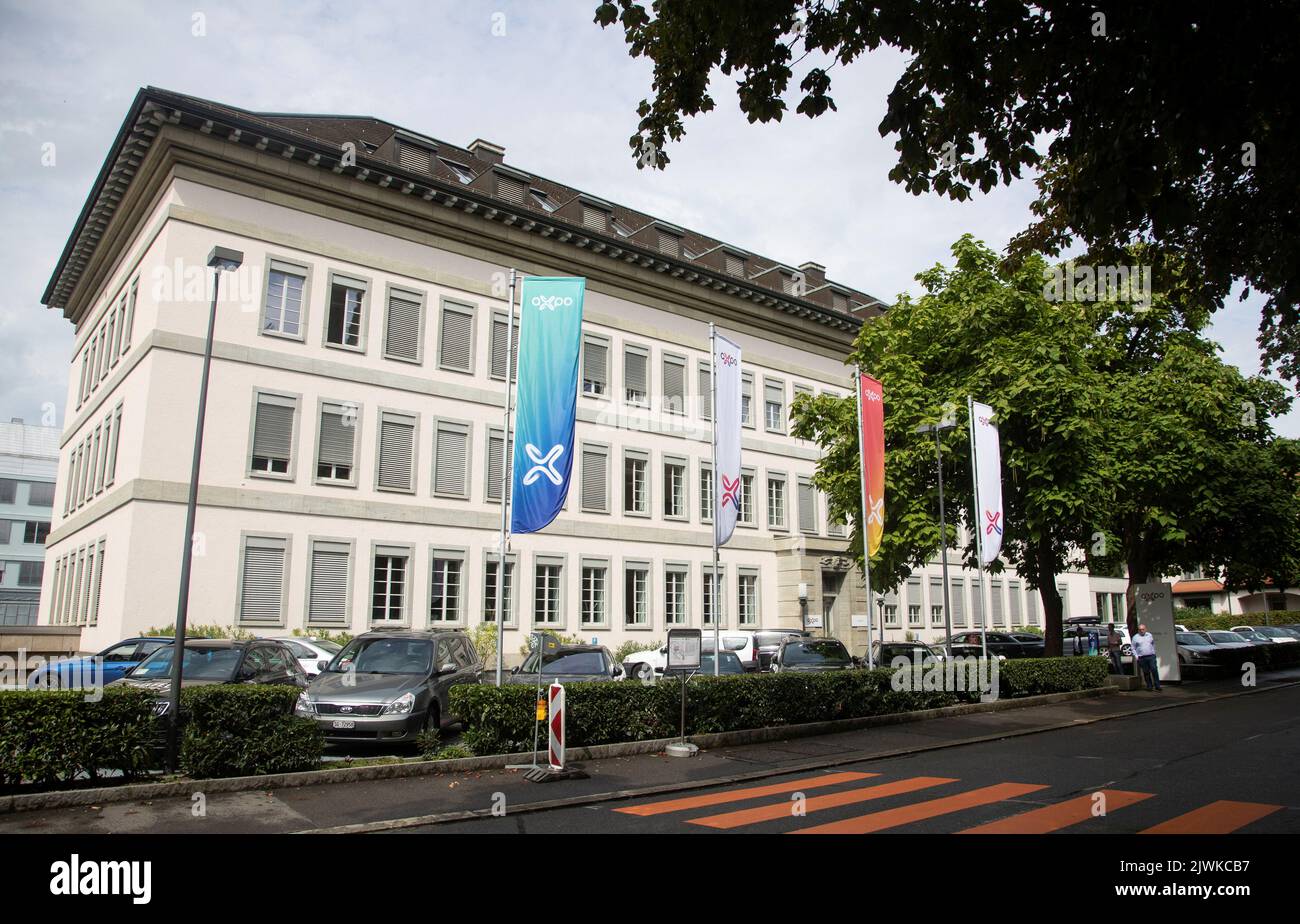 Axpo holding -Fotos und -Bildmaterial in hoher Auflösung – Alamy