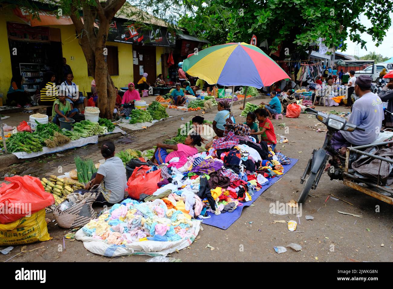 Indonesian market -Fotos und -Bildmaterial in hoher Auflösung – Alamy
