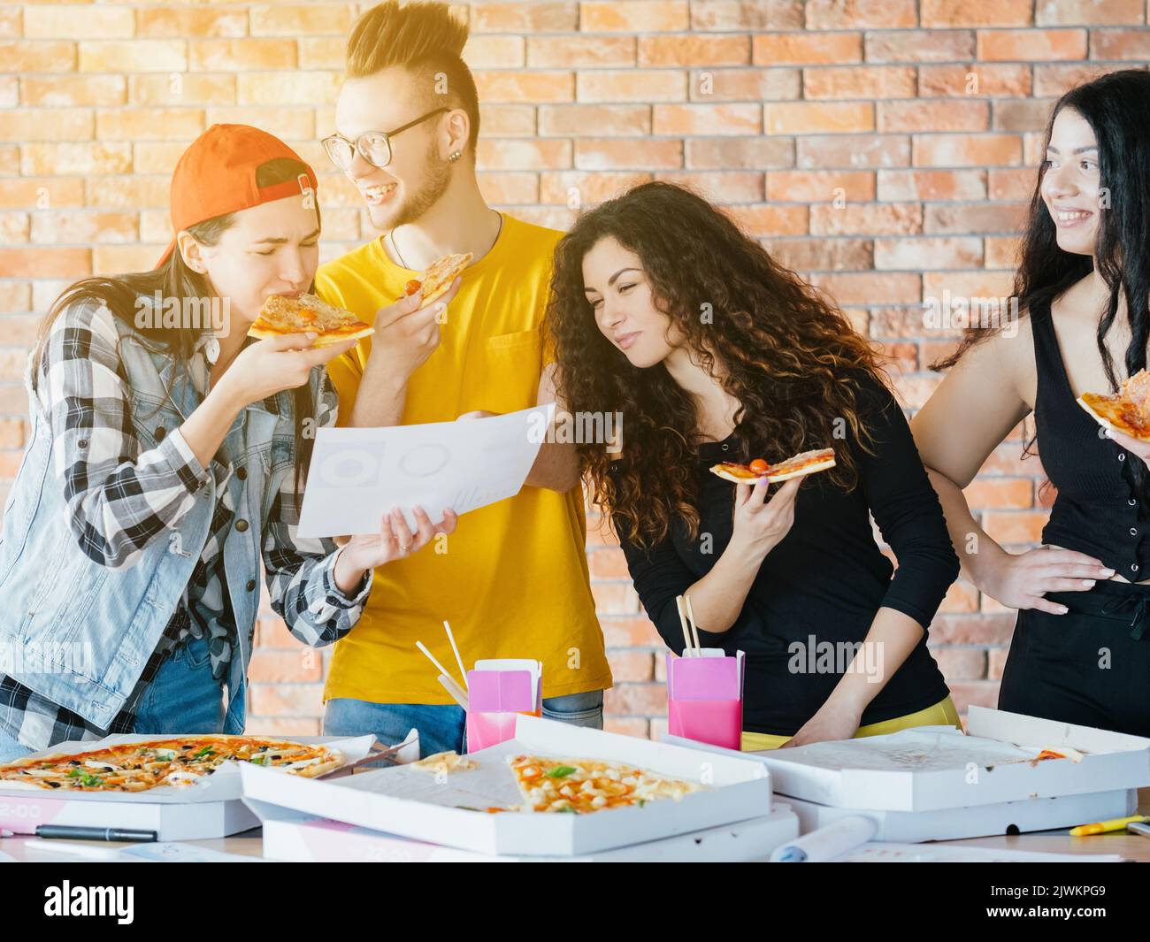 Work routine -Fotos und -Bildmaterial in hoher Auflösung – Alamy