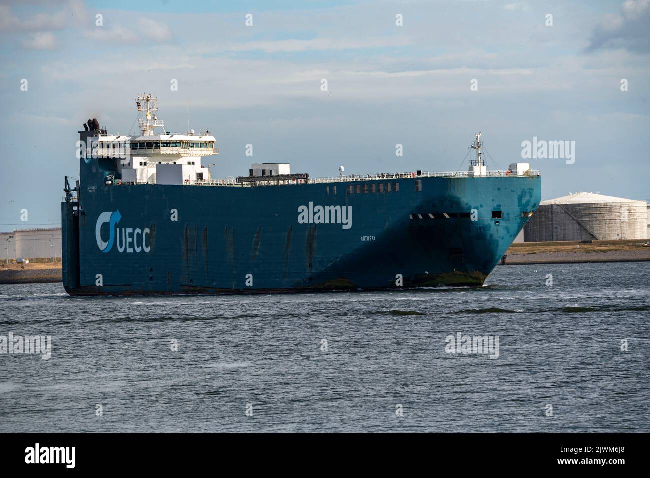 Uecc autosky -Fotos und -Bildmaterial in hoher Auflösung – Alamy