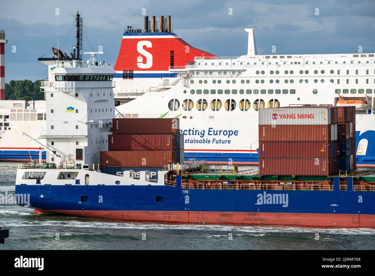 Stena line hollandica -Fotos und -Bildmaterial in hoher Auflösung – Alamy