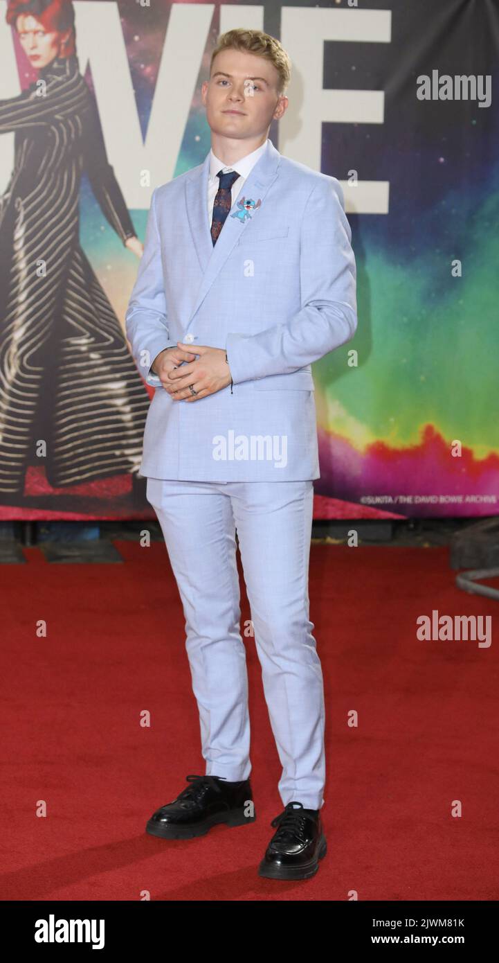 Foto muss gutgeschrieben werden ©Alpha Press 085001 05/09/2022 Max ...