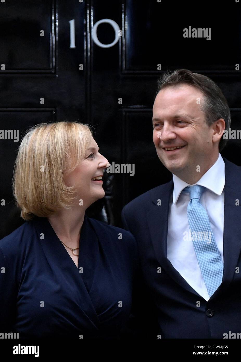 Hugh oleary liz truss -Fotos und -Bildmaterial in hoher Auflösung – Alamy