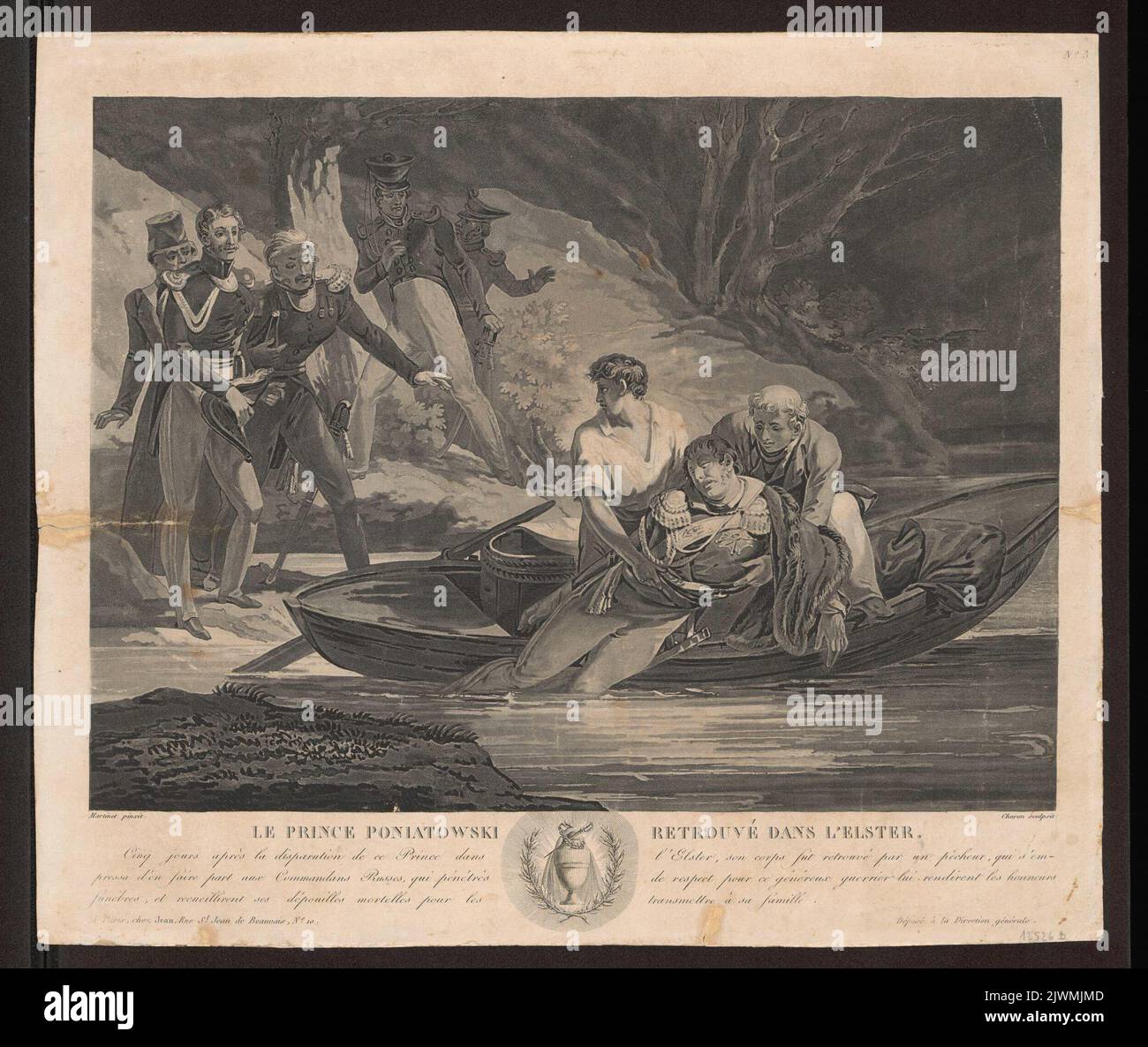 Louis francois charon -Fotos und -Bildmaterial in hoher Auflösung – Alamy