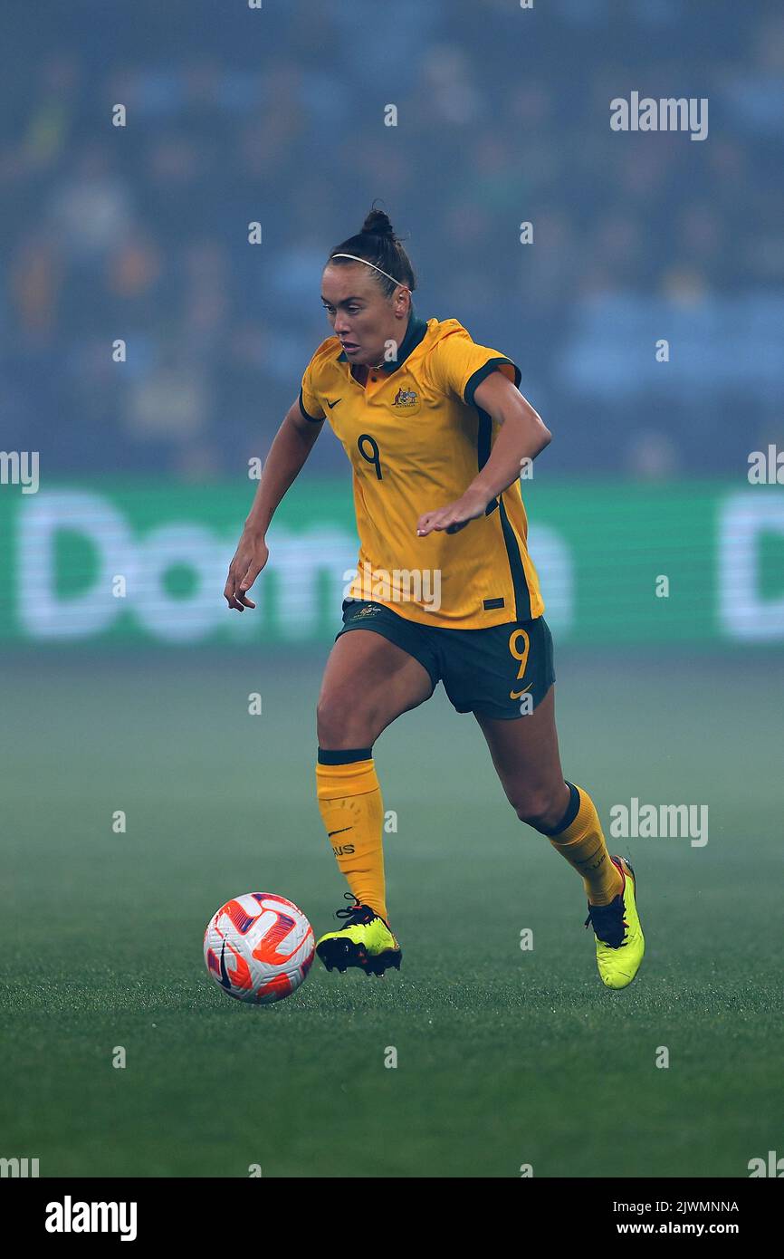 6.. September 2022; Allianz Stadium, Sydney, New South Wales ...