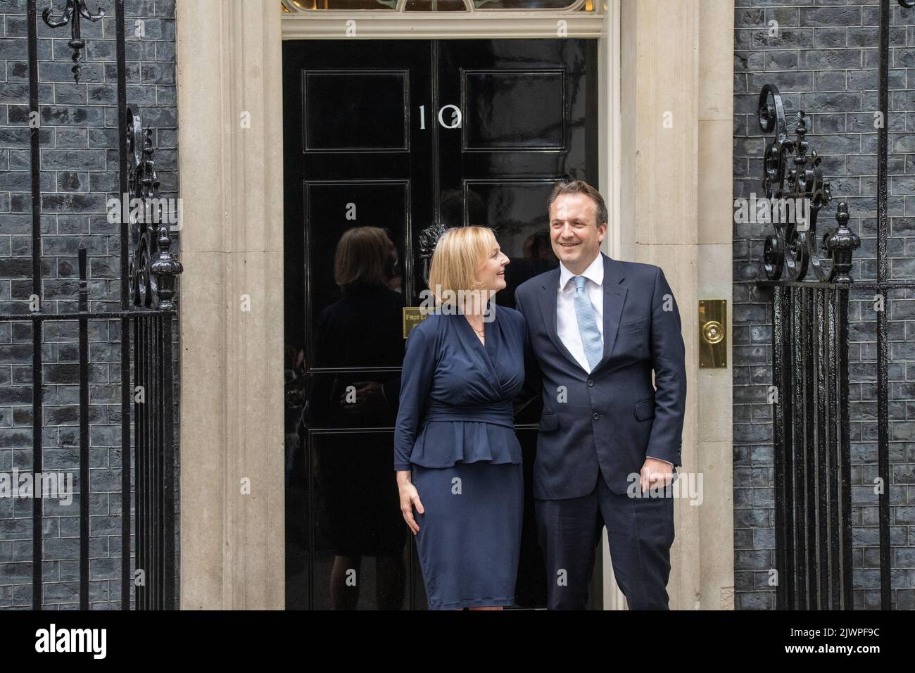 Hugh oleary liz truss -Fotos und -Bildmaterial in hoher Auflösung – Alamy